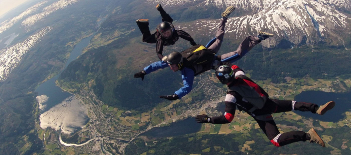 Skydive Voss - Skydive Nation