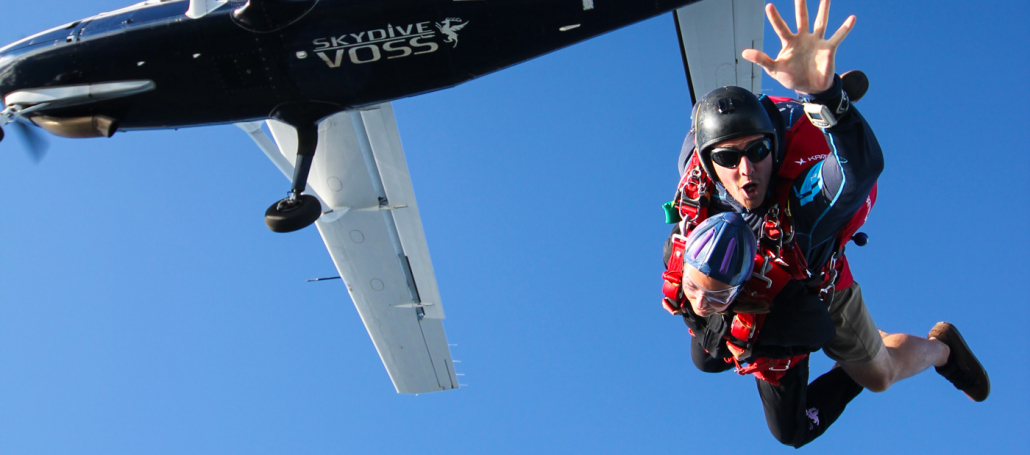 Skydive Voss - Skydive Nation