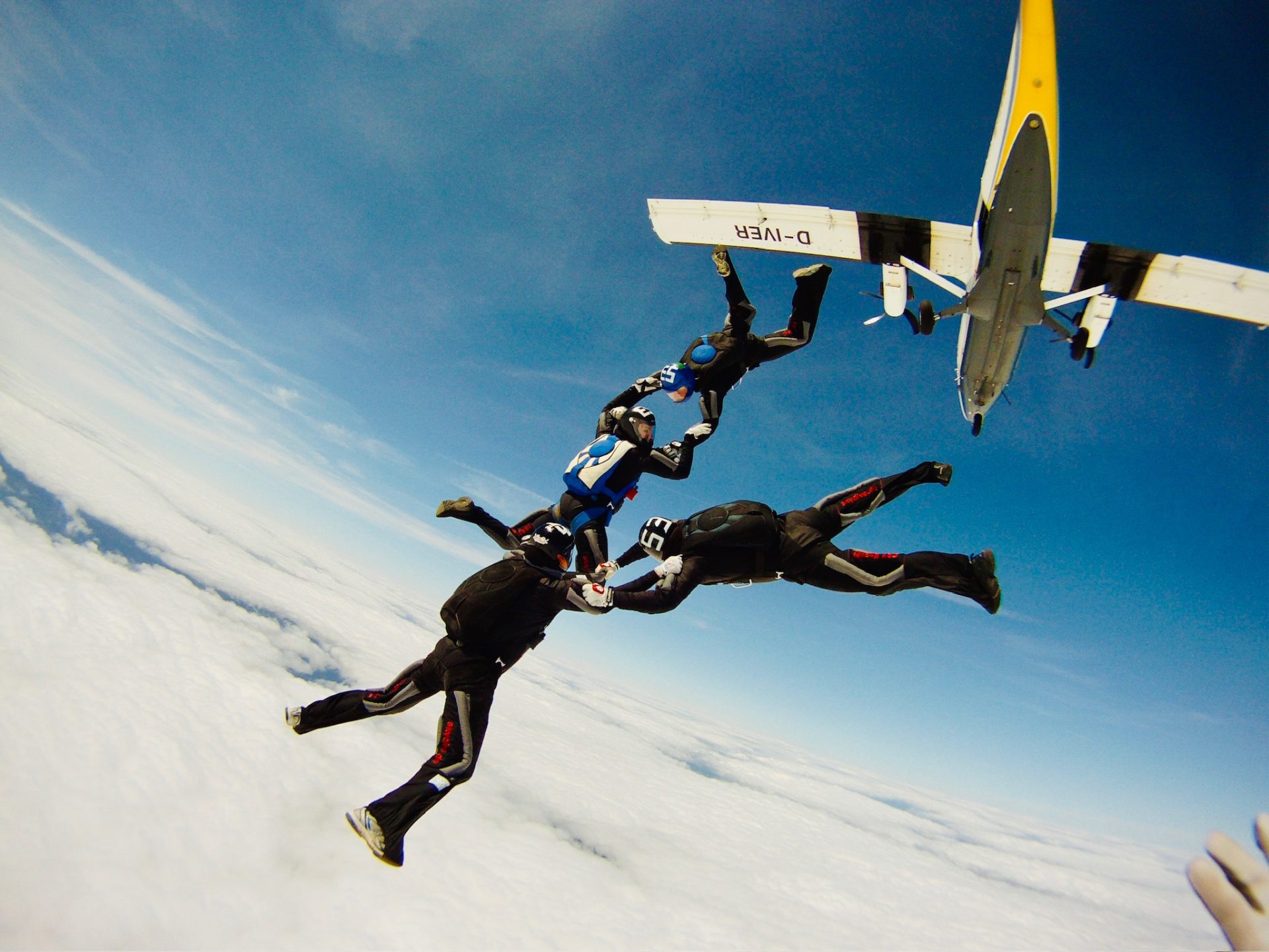Meet Camera Flyer Erik Lorenz - Skydive Nation