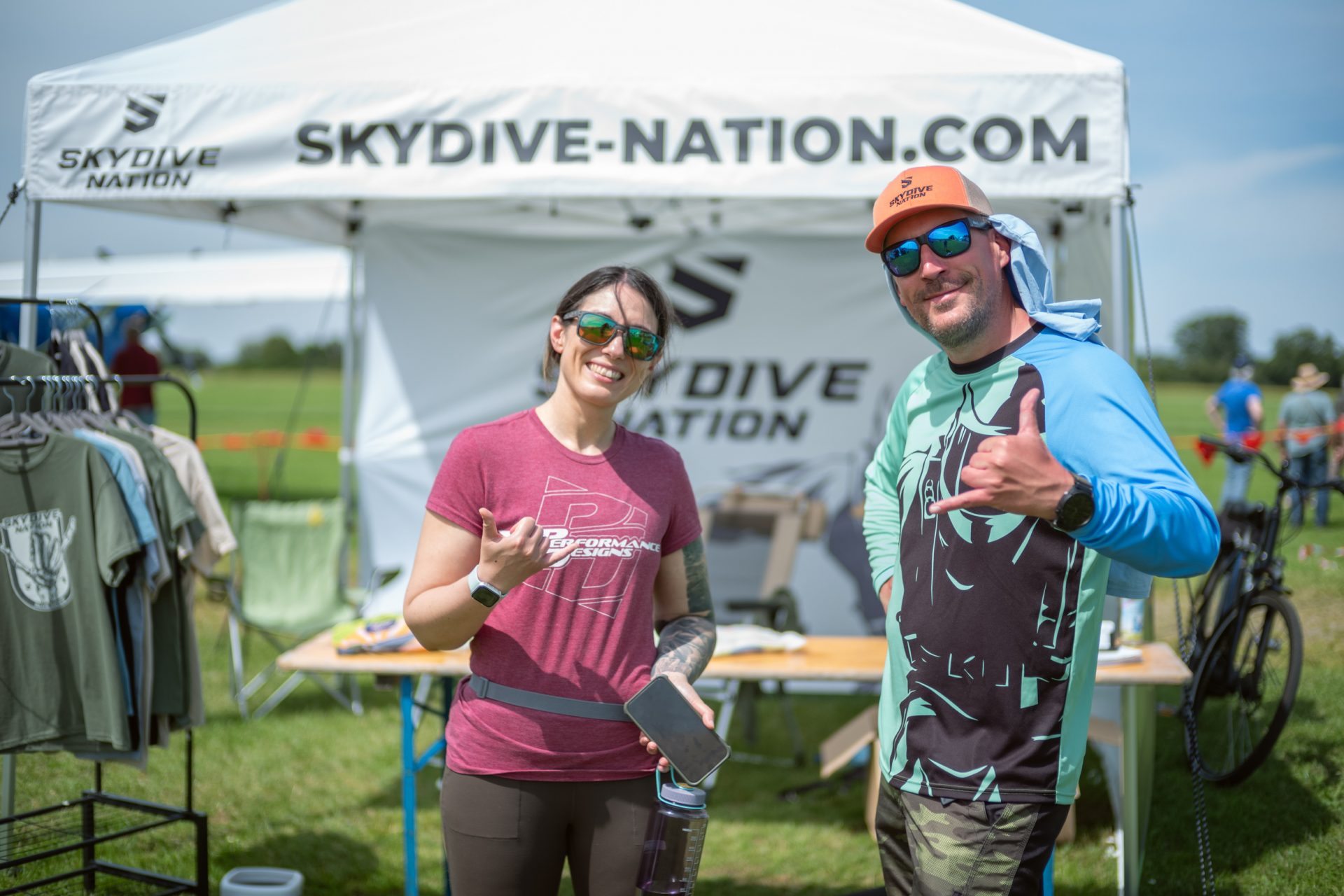 World Skydiving Day - Skydive Nation
